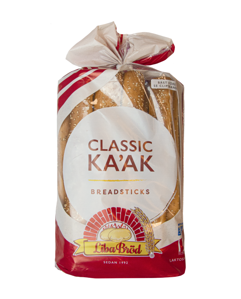 Bread Sticks Original - Liba